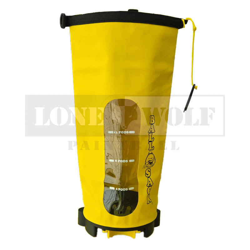 Ballsack Paintball Pod Filler 2.0 – Lone Wolf Paintball