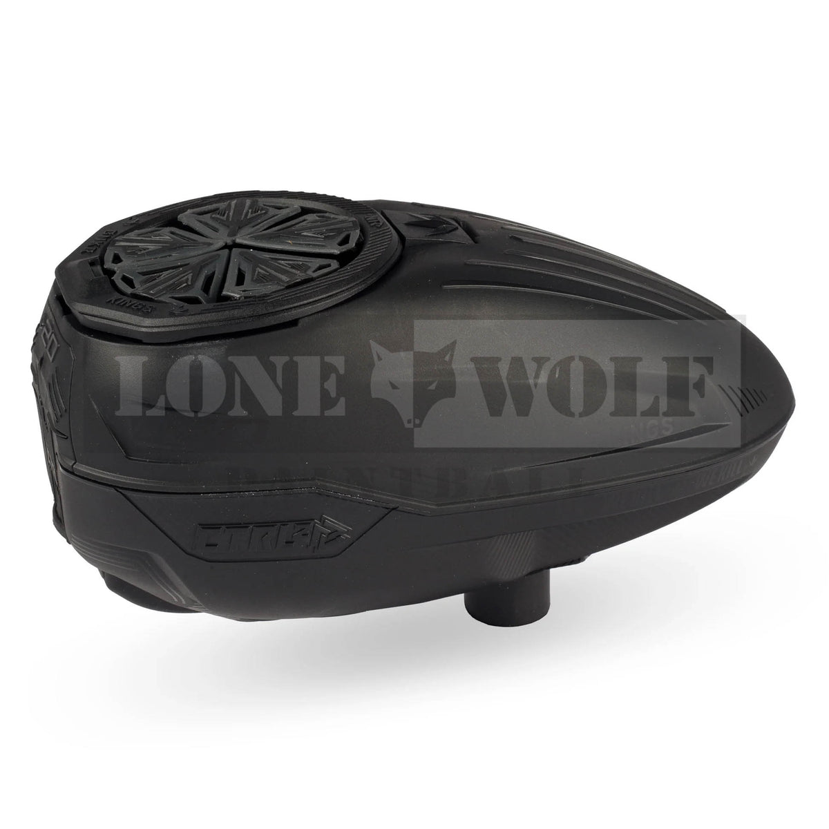 Bunkerkings CTRL 2 Loader – Lone Wolf Paintball