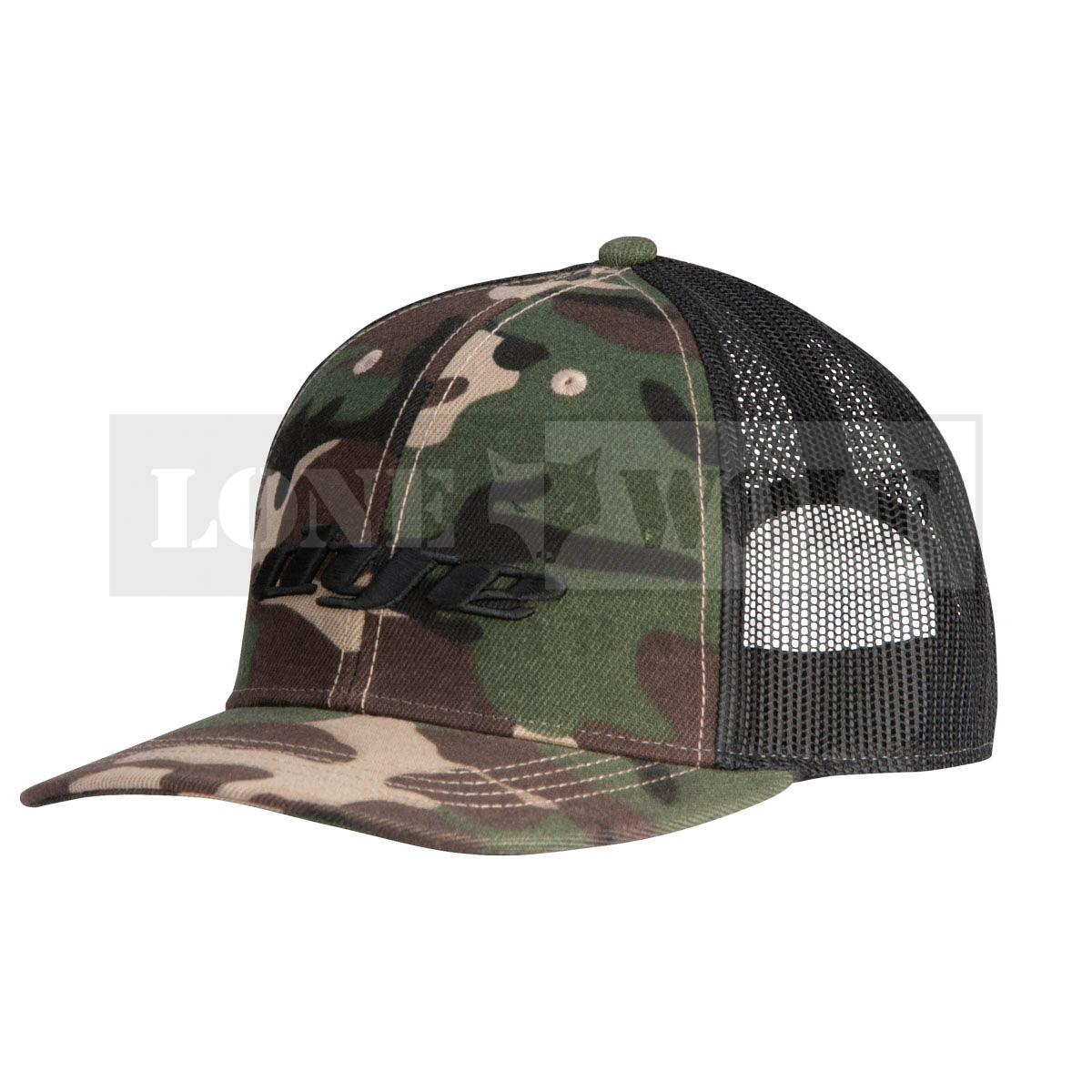 Dye Hat - Trucker – Lone Wolf Paintball