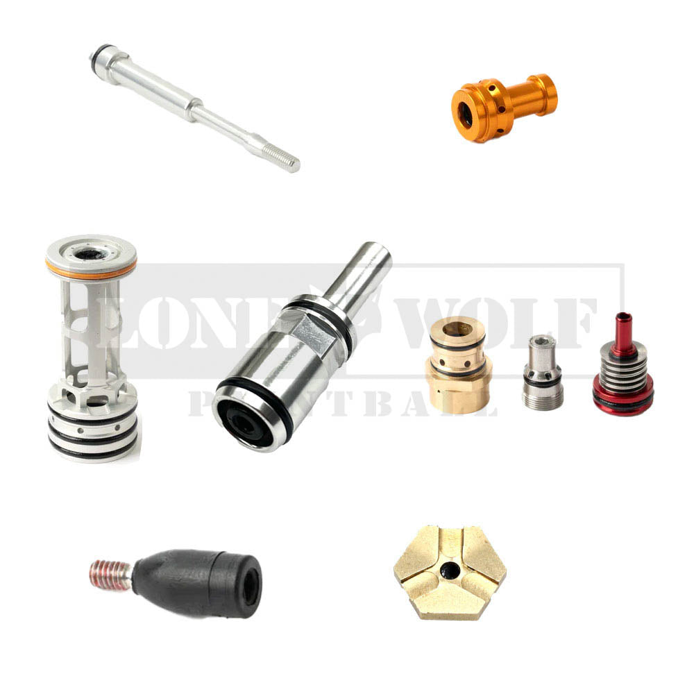 Field One Force V2 Complete Upgrade Kit – Lone Wolf Paintball