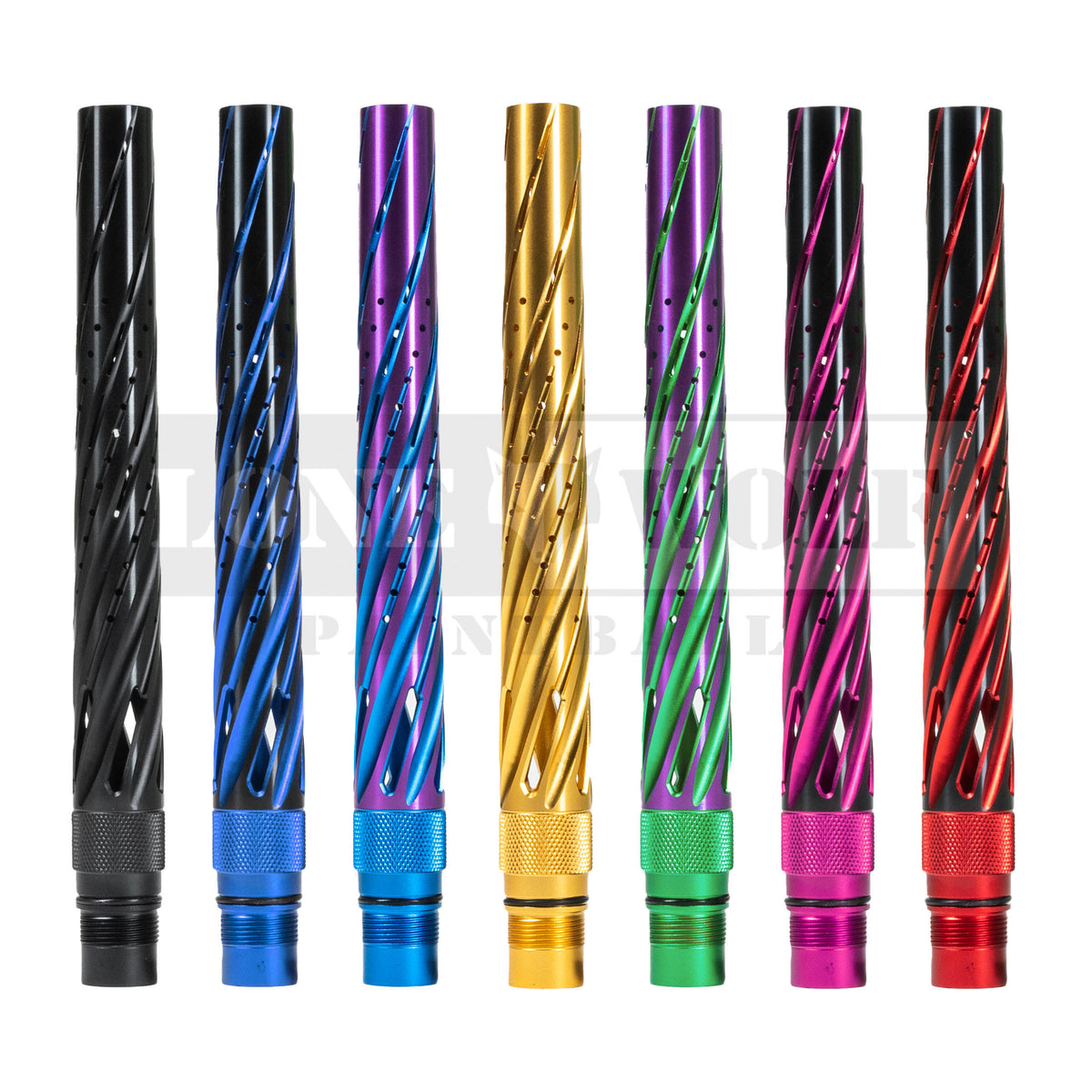 HK Army Elite FXL Barrel Tip – Lone Wolf Paintball