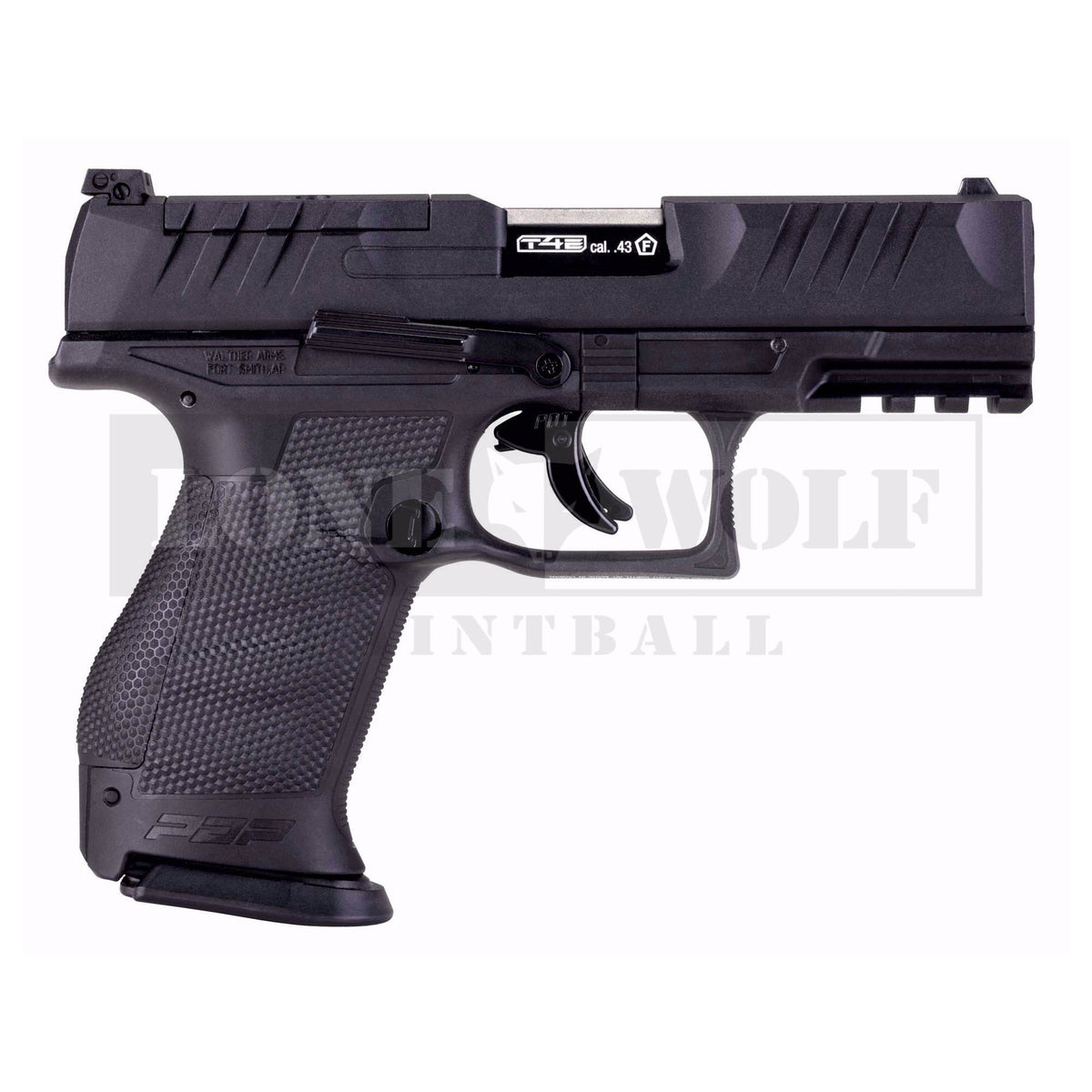 T4E Walther PDP Compact Pistol .43 Cal – Lone Wolf Paintball