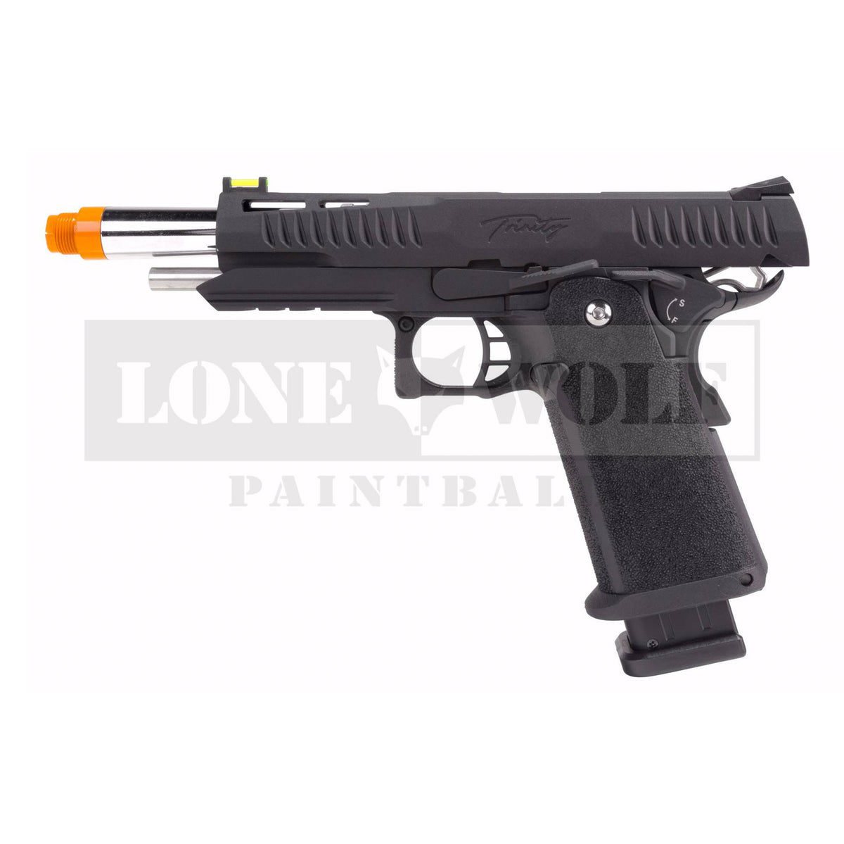 Umarex Trinity Hi-Capa CO2 Airsoft Pistol – Lone Wolf Paintball