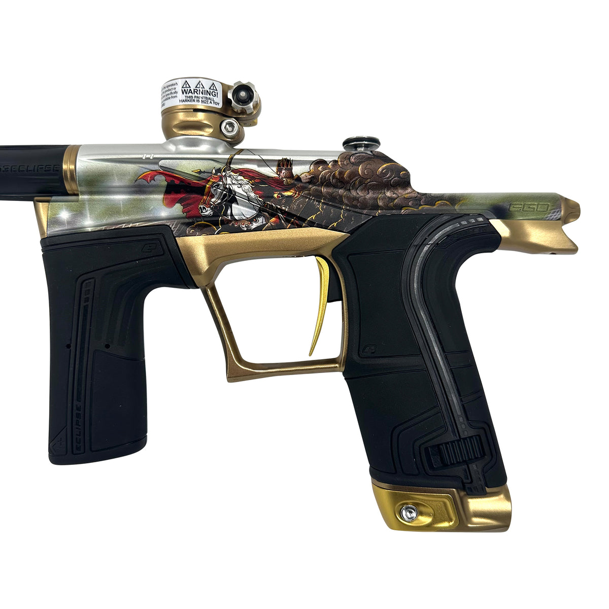 Planet Eclipse Ego LV2 Limited Edition – Lone Wolf Paintball