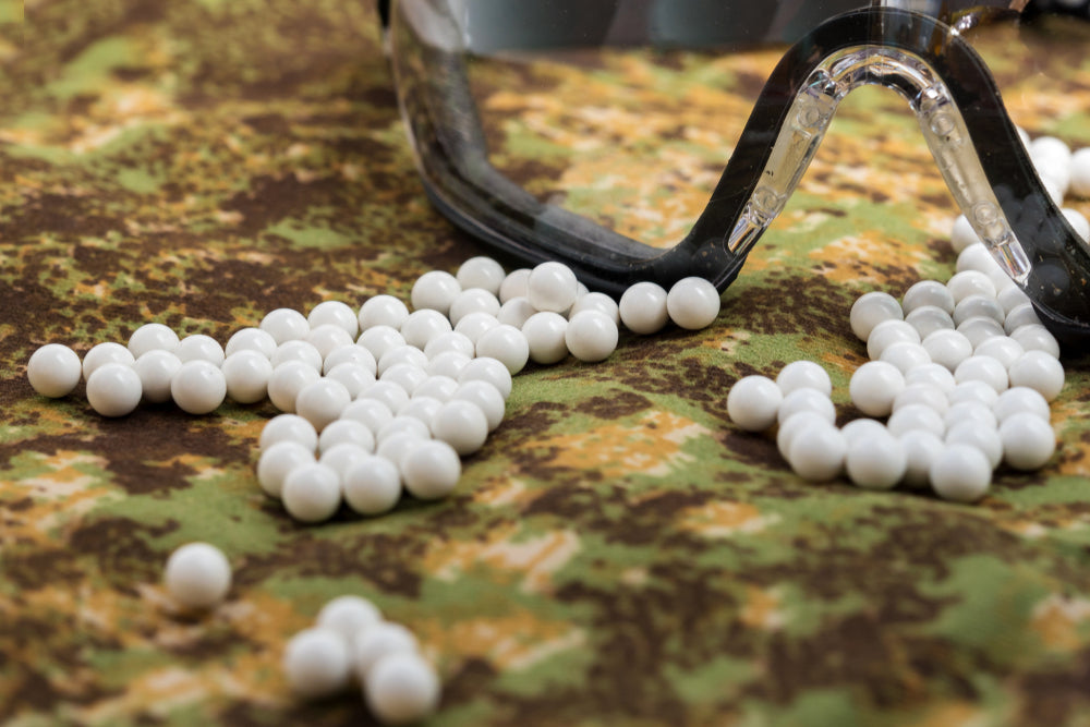Paintball vs. Airsoft: Which Combat Sport is Right for You? – Lone Wolf ...