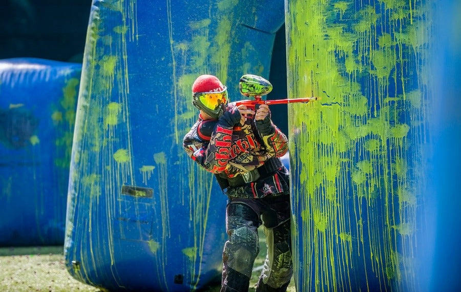 Paintball CO2 Tanks: A Lone Wolf Review – Lone Wolf Paintball