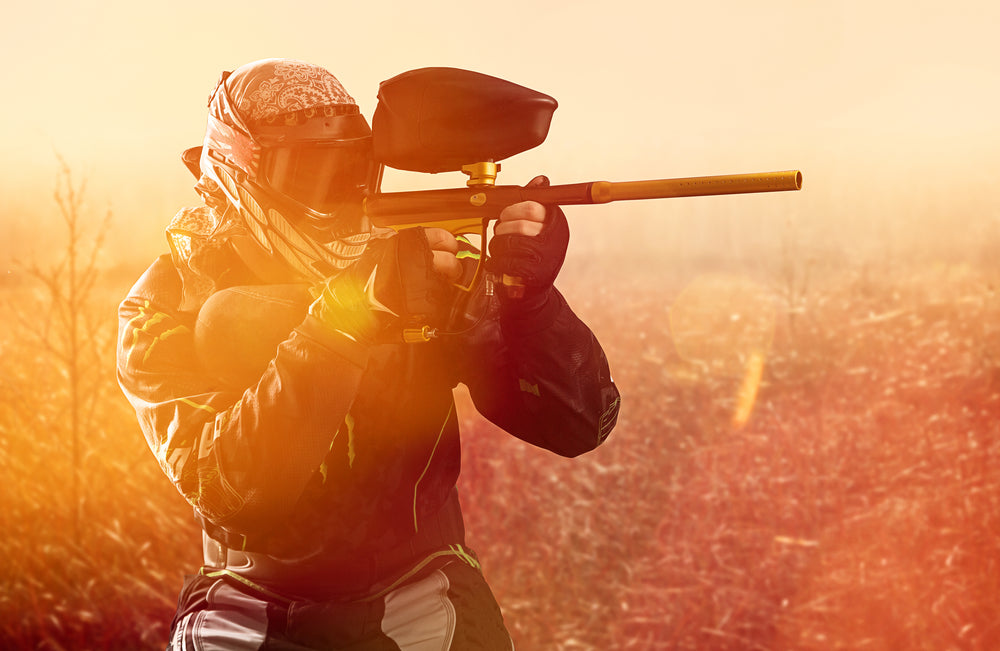 Top 5 Chest Protectors for Paintball – Lone Wolf Paintball