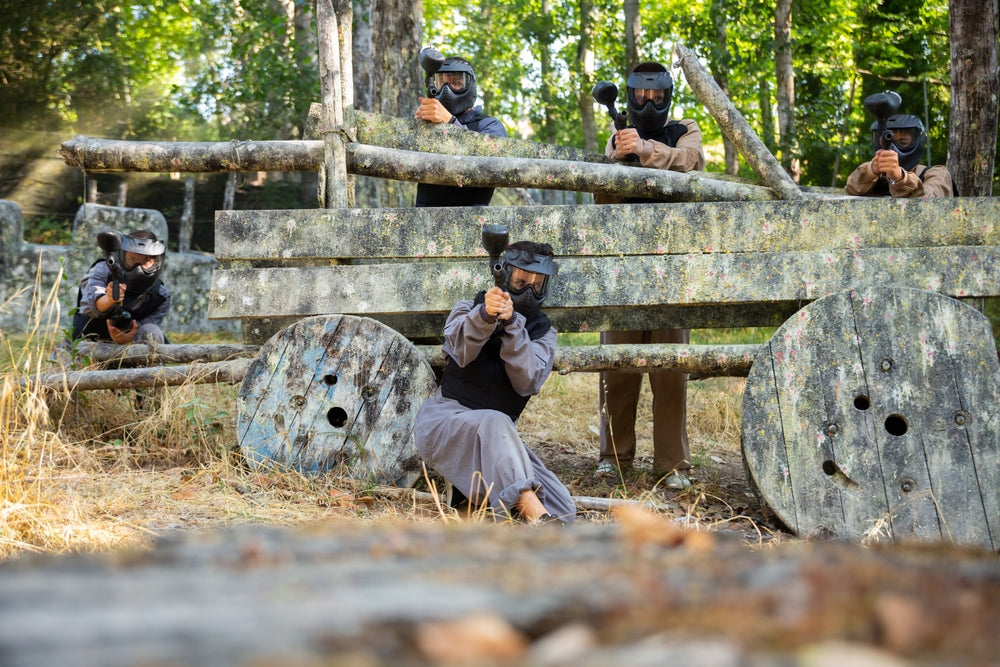 How to Practice Paintball Skills at Home (Without a Field) – Lone Wolf ...