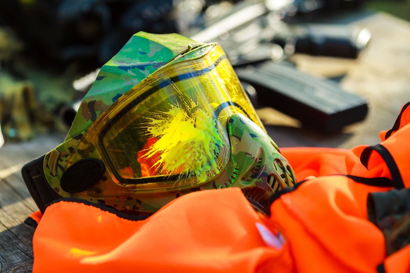 Custom Airsoft Masks