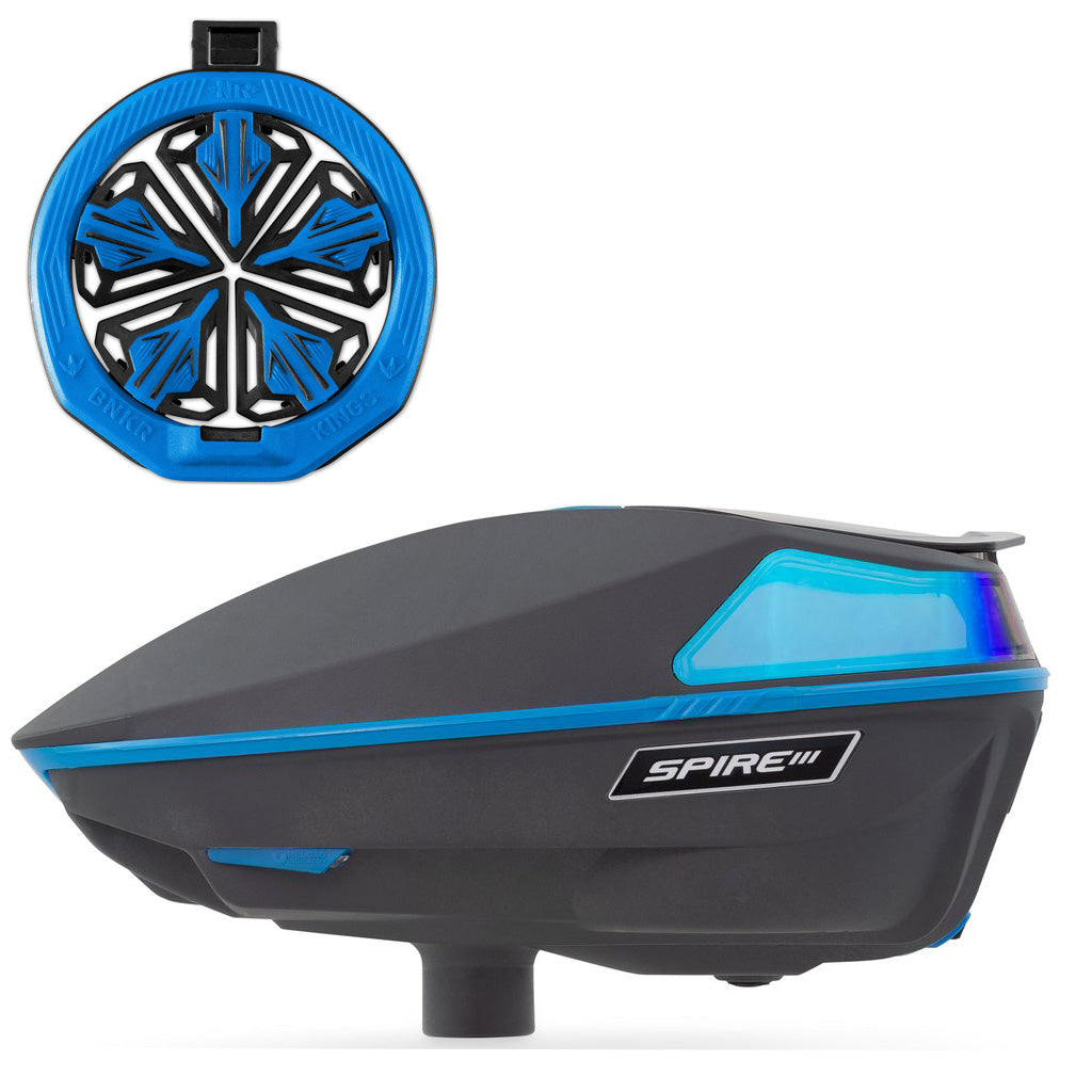 Virtue Spire III Hoppers & Accessories – Lone Wolf Paintball