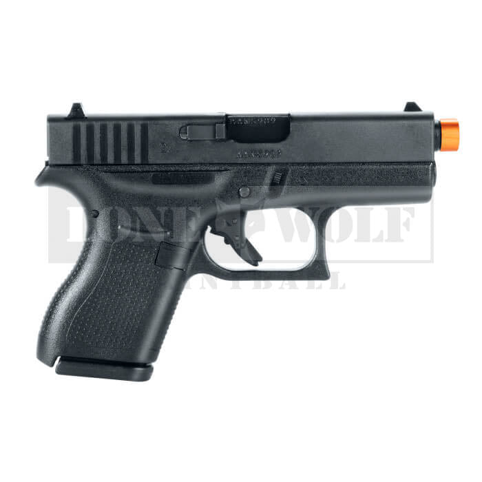 Umarex Glock G42 Gas Airsoft Pistol – Lone Wolf Paintball