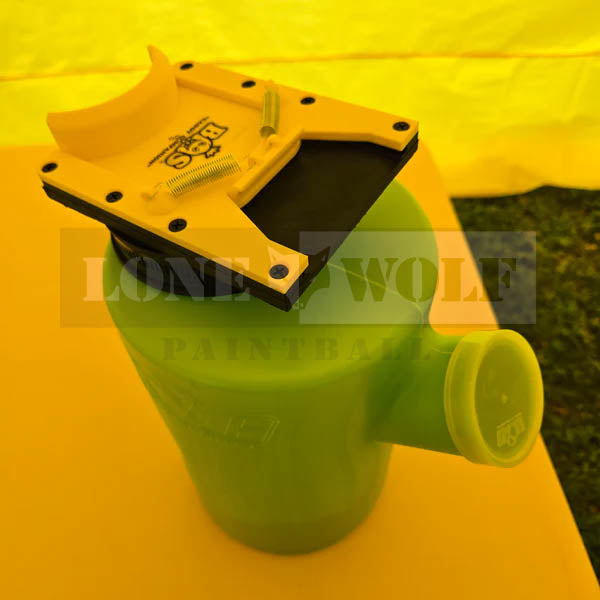 Ballsack Caddy Companion Paintball Pod Filler – Lone Wolf Paintball