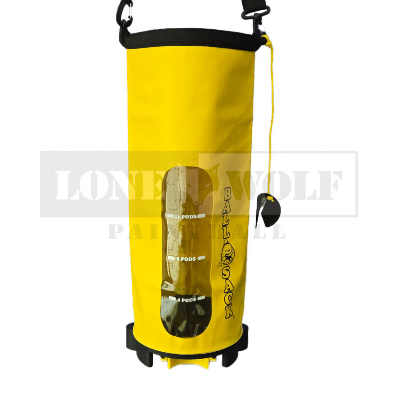 Ballsack Paintball Pod Filler (Pre-Order) – Lone Wolf Paintball