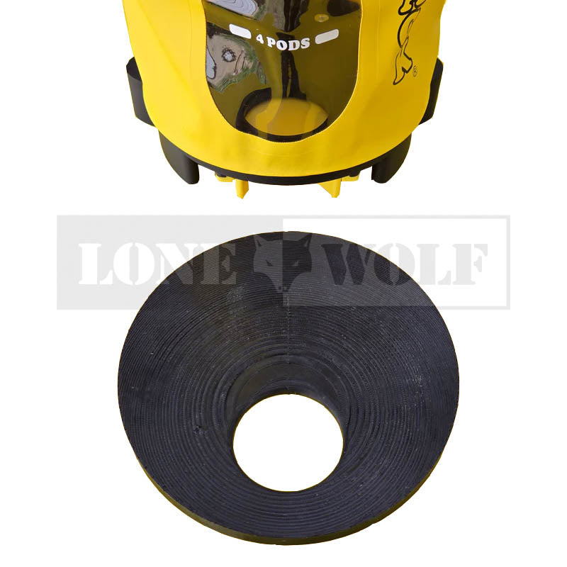 Ballsack Paintball Pod Filler 2.0 – Lone Wolf Paintball