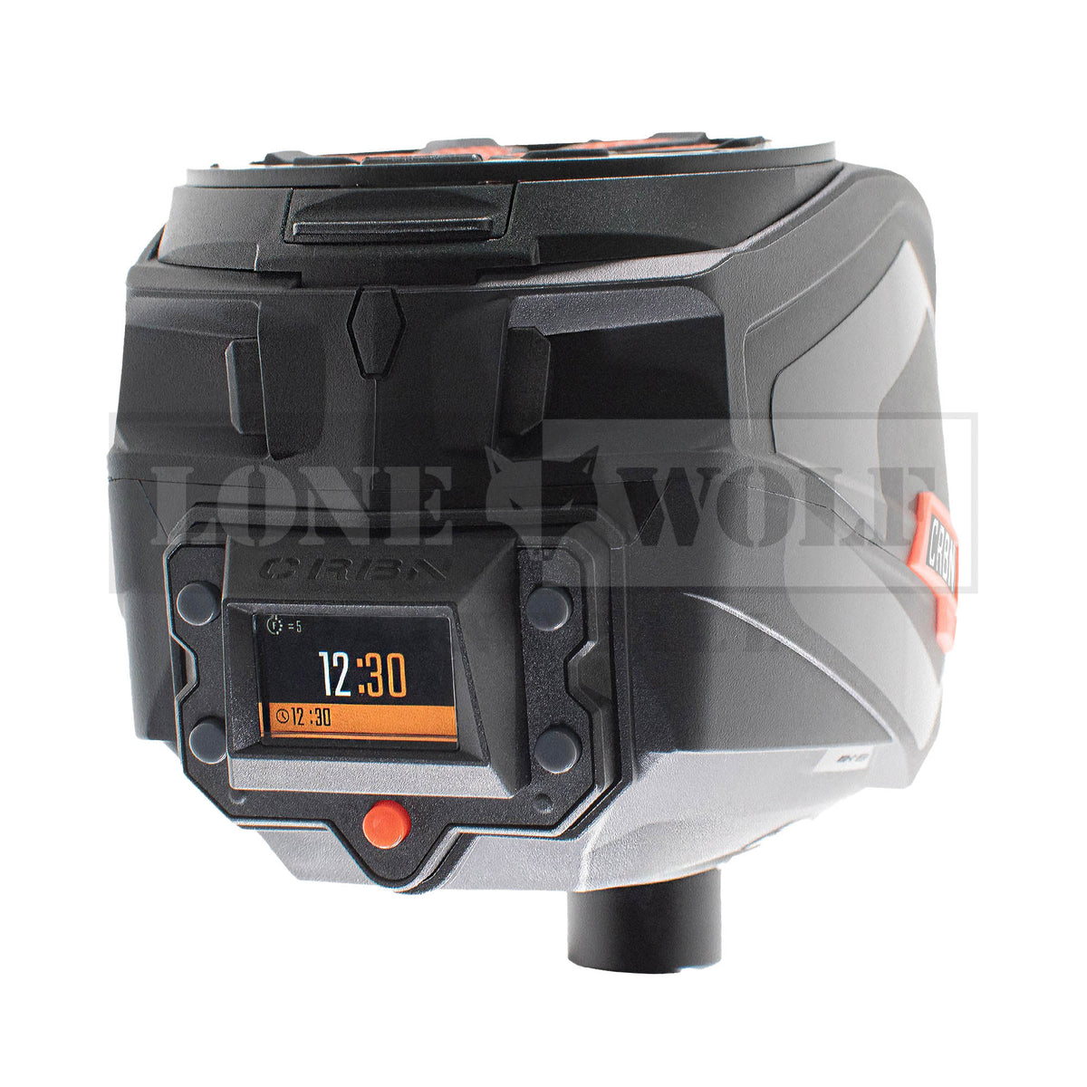 Carbon DRV Paintball Loader (Pre-Order) – Lone Wolf Paintball