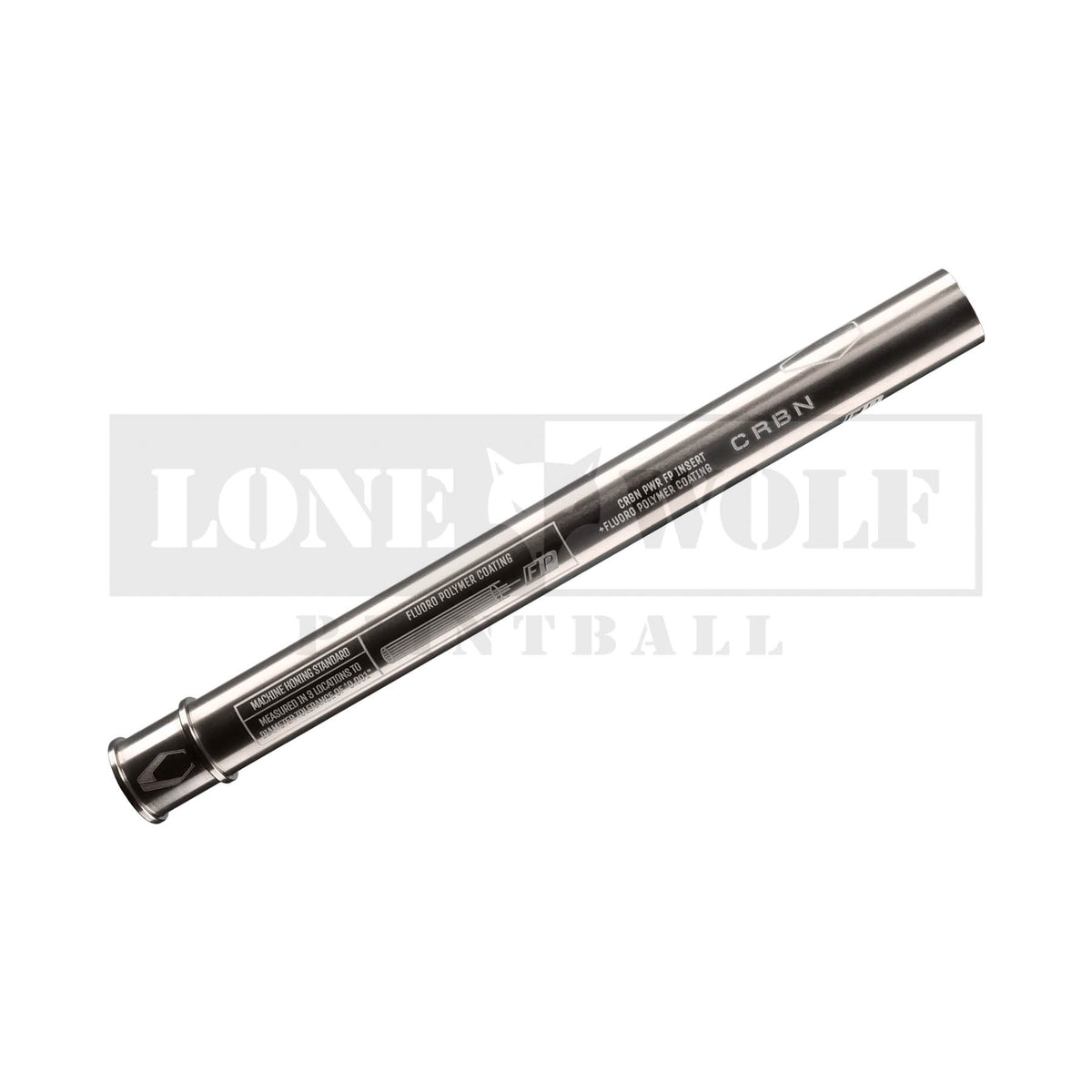 Carbon FP PWR Barrel Insert – Lone Wolf Paintball