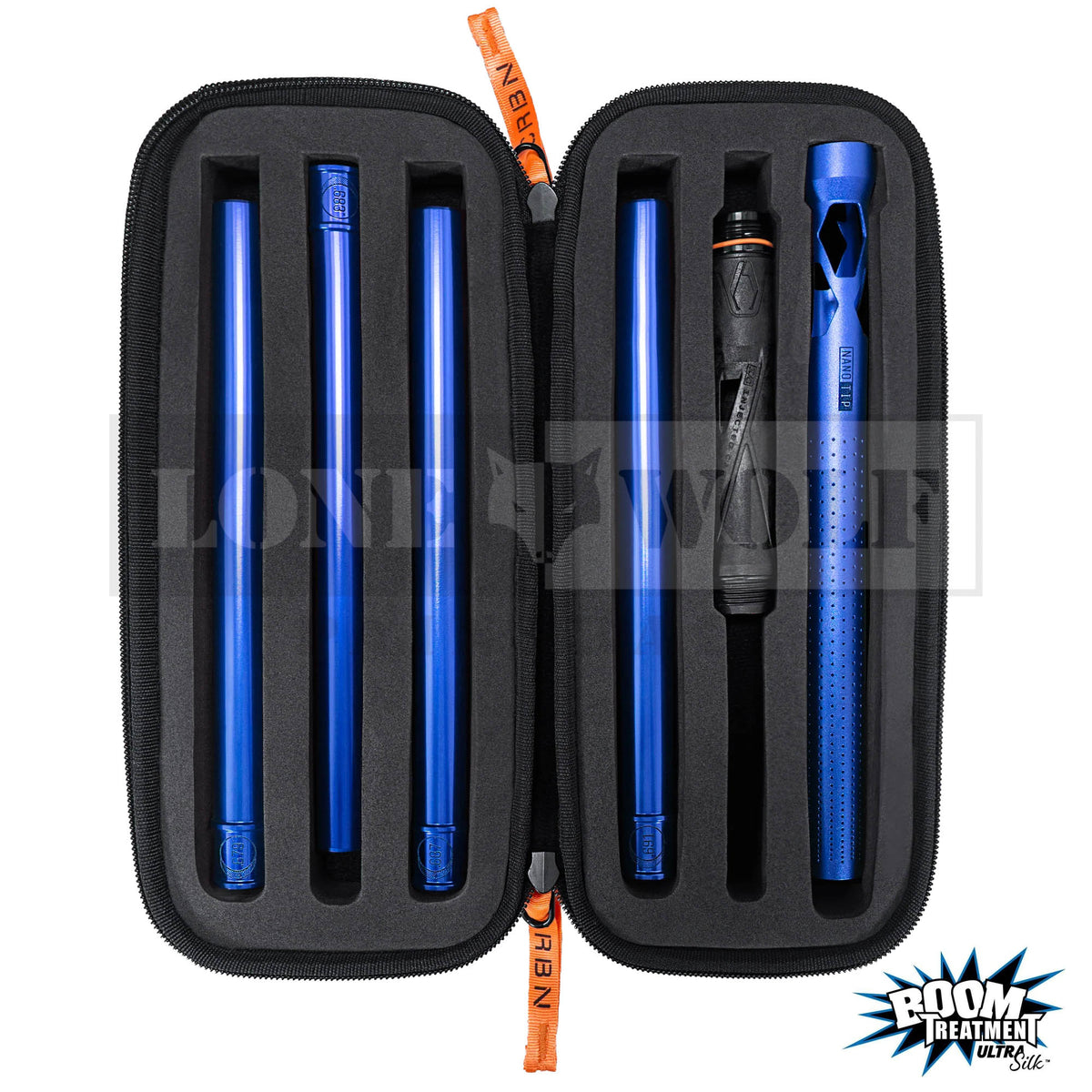 Carbon IC PWR Nano Barrel 6-Piece Kit w/ Boom Treatment – Lone Wolf ...
