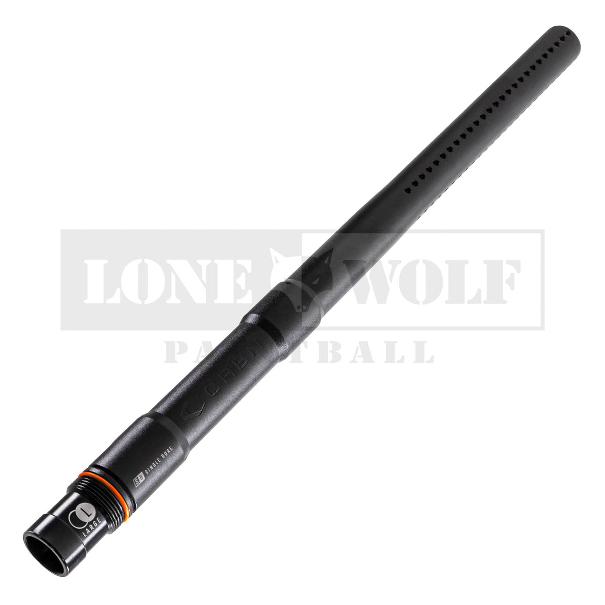 Carbon SB Paintball Barrel – Lone Wolf Paintball