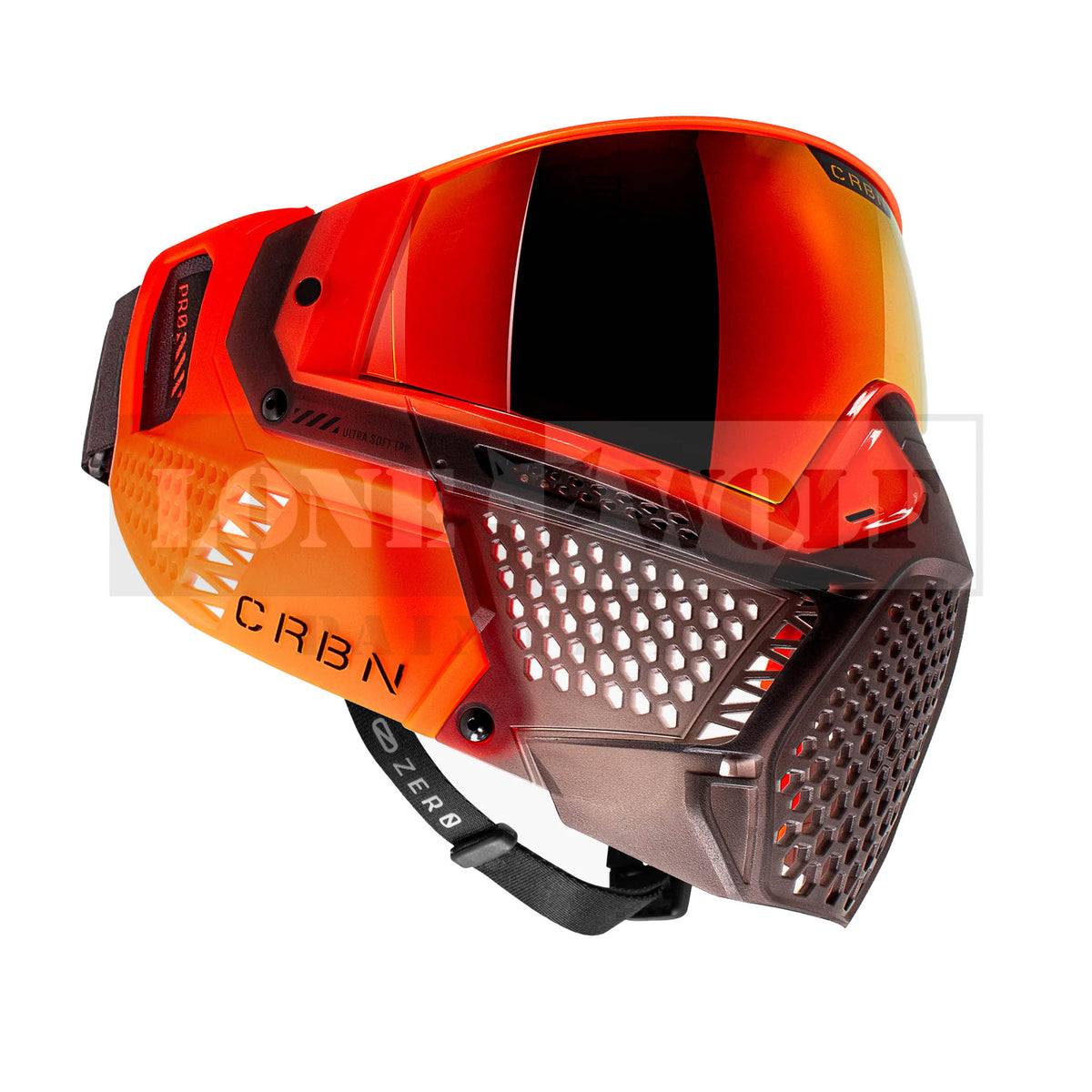 Carbon ZERO PRO 2.0 - Blaze – Lone Wolf Paintball