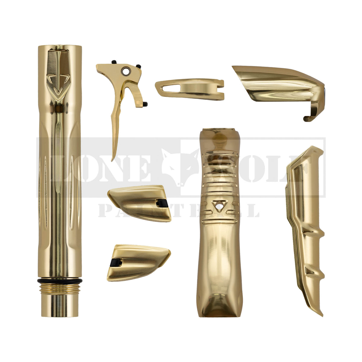 DLX Luxe IDOL Accent Kit – Lone Wolf Paintball