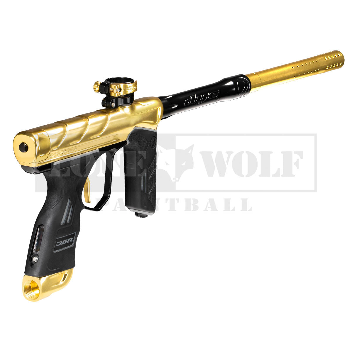 Dye DSR Pro Paintball Gun – Lone Wolf Paintball