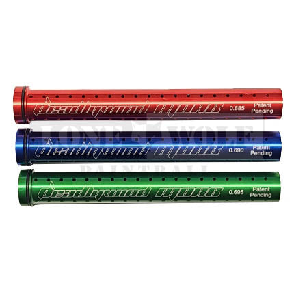 Deadlywind MOAB X8 Front Sleeve – Lone Wolf Paintball
