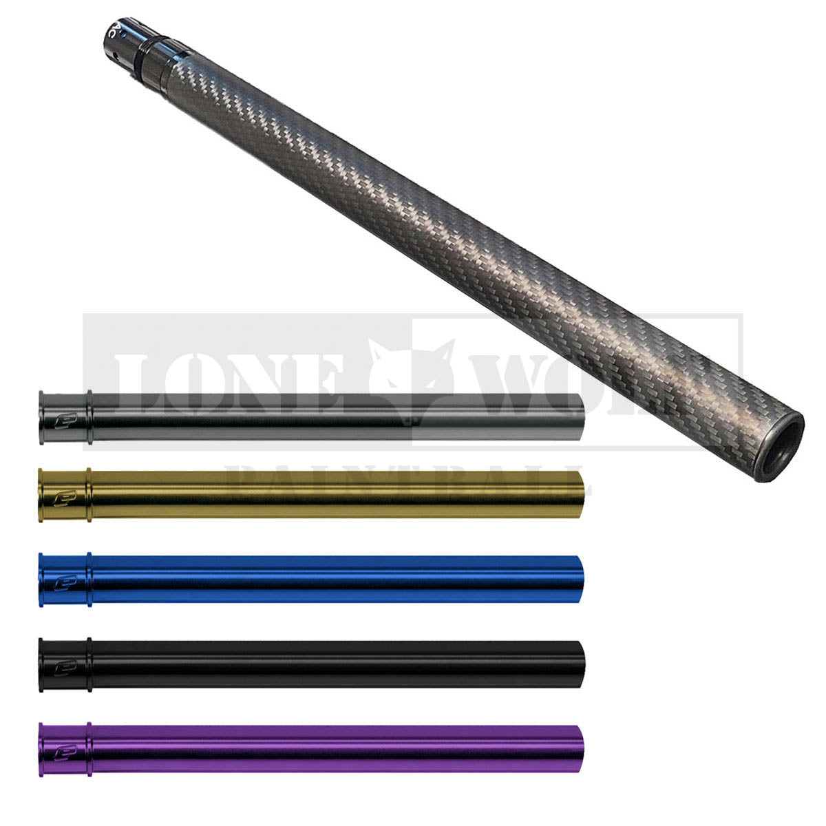 Deadlywind MOAB X8 Barrel Kit - Planet Eclipse PWR Inserts – Lone Wolf ...