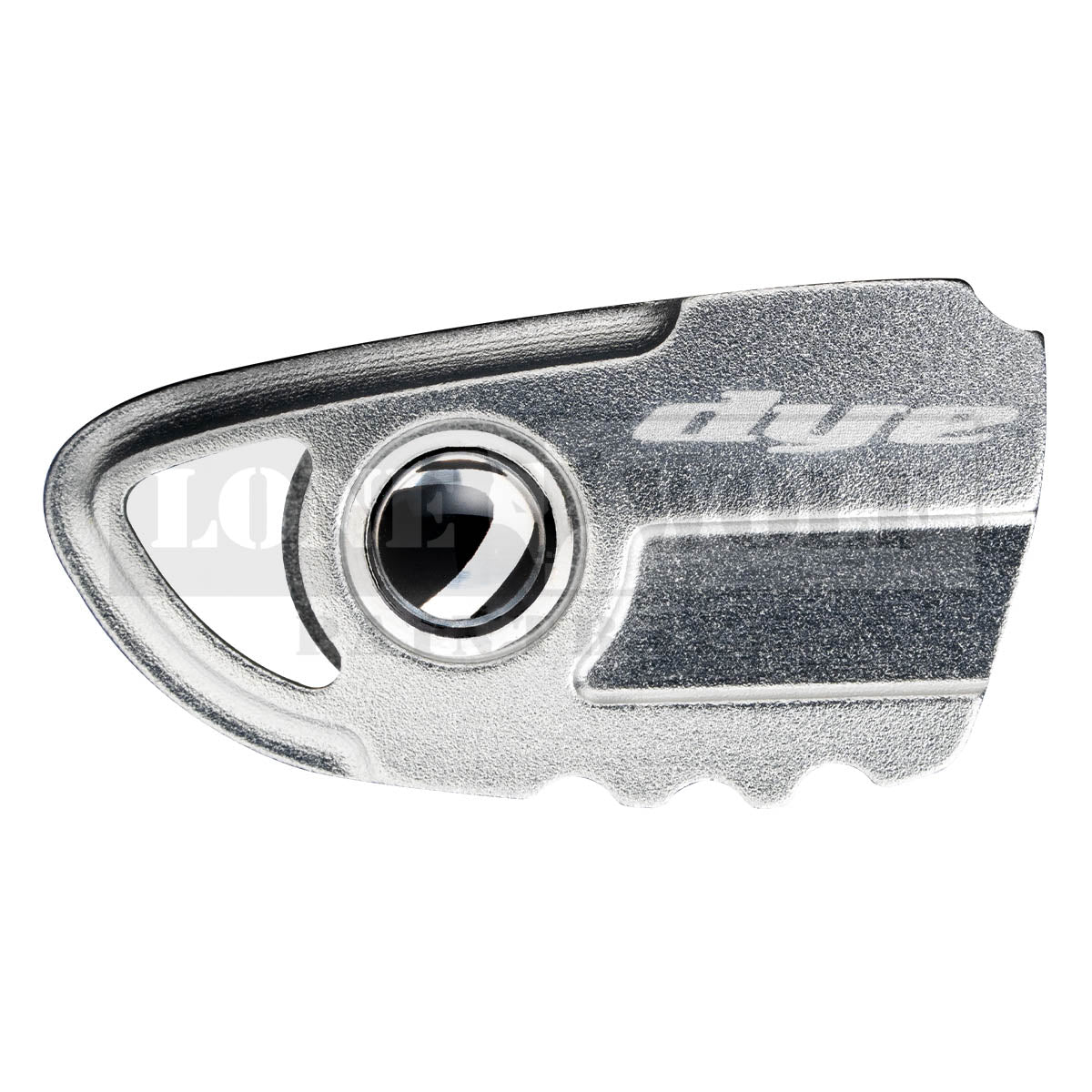 Dye Aluminum ASA On/Off Knob – Lone Wolf Paintball