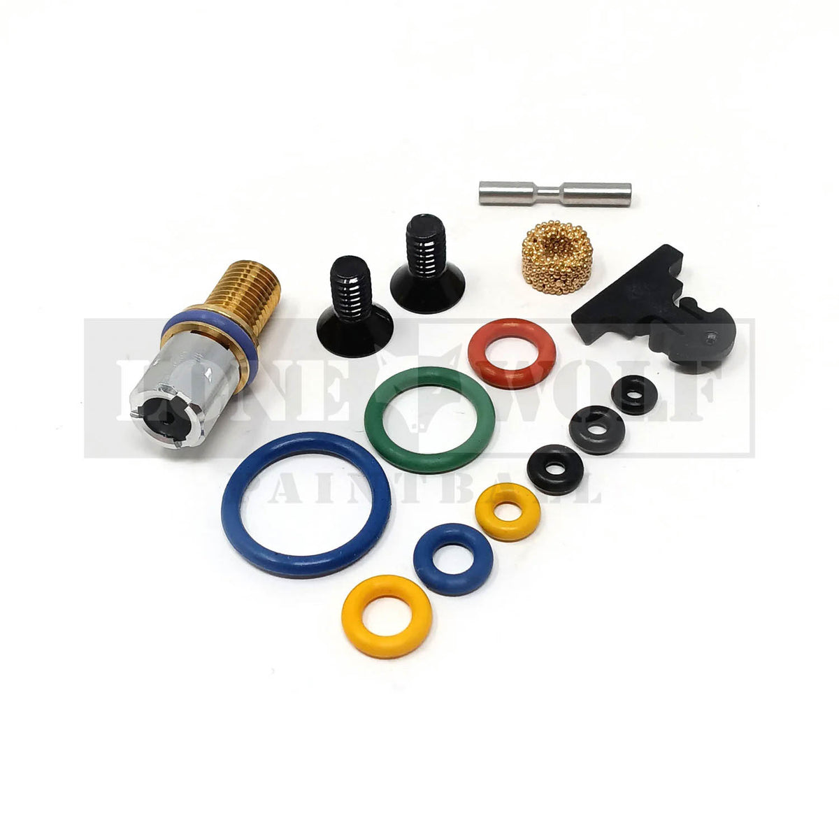 Dye MXR HPR / ASA Rebuild Kit – Lone Wolf Paintball