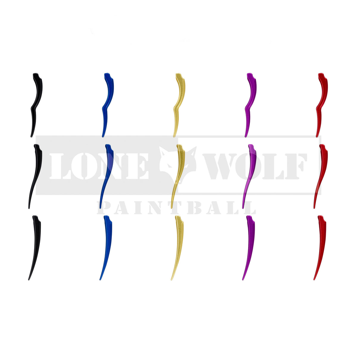 Dye Switchblade Trigger System - Blade – Lone Wolf Paintball
