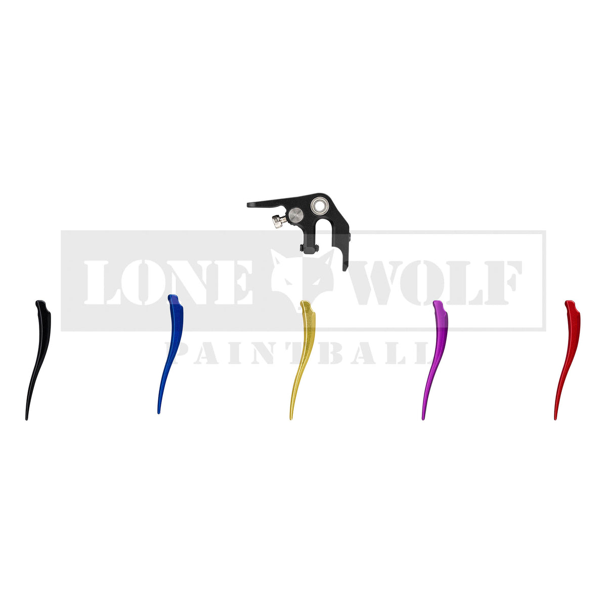 Dye Switchblade Trigger System - Complete – Lone Wolf Paintball