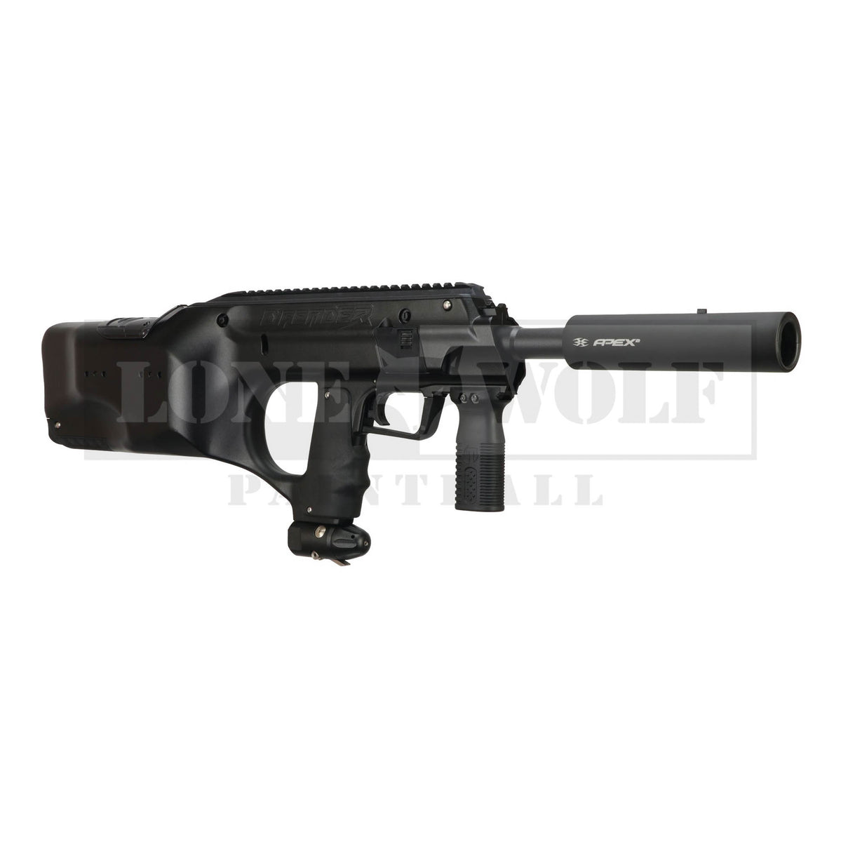 Empire BT D’Fender Elite – Lone Wolf Paintball