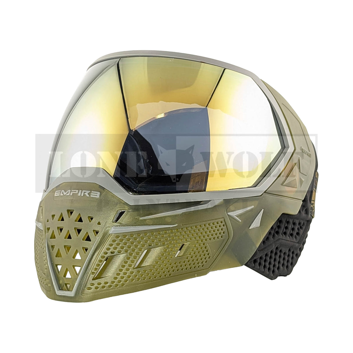 Empire EVS - SE Olive Ice – Lone Wolf Paintball