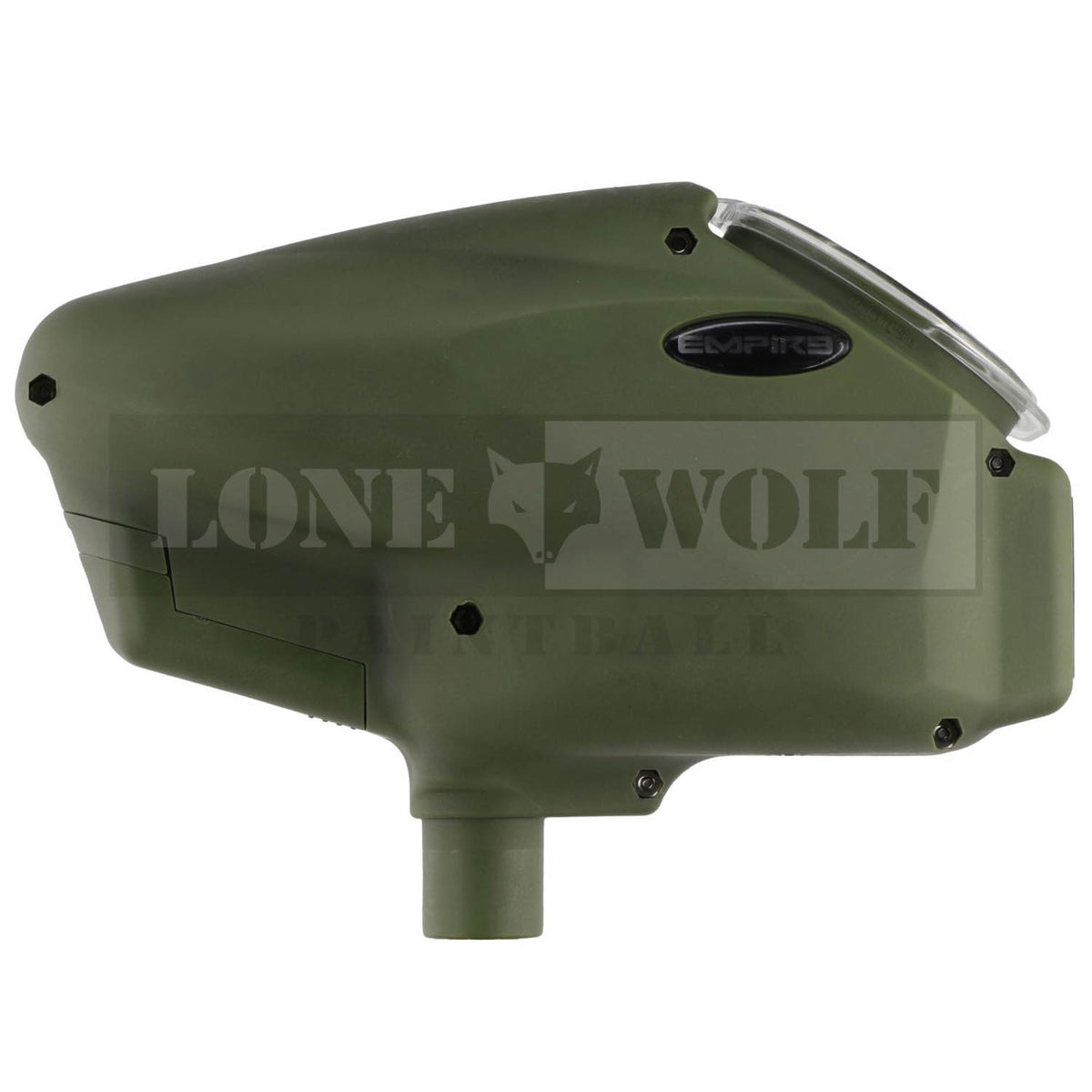 Empire Halo Too Shell Kit – Lone Wolf Paintball