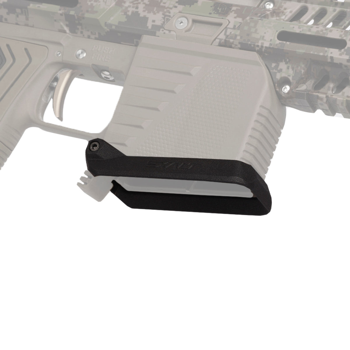 Exalt EMF100 / MG100 Flared Magwell – Lone Wolf Paintball