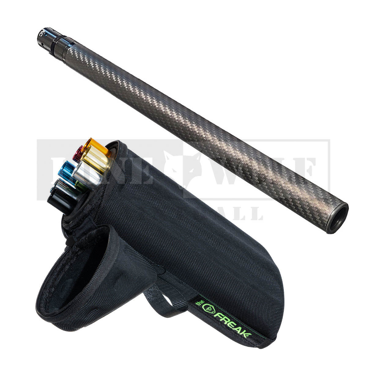 Deadlywind MOAB X8 Barrel Kit - Freak XL Aluminum Inserts – Lone Wolf ...