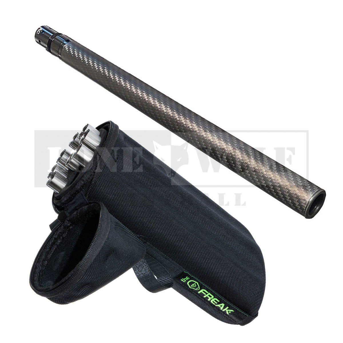 Deadlywind MOAB X8 Barrel Kit - Freak XL Stainless Steel Inserts – Lone ...
