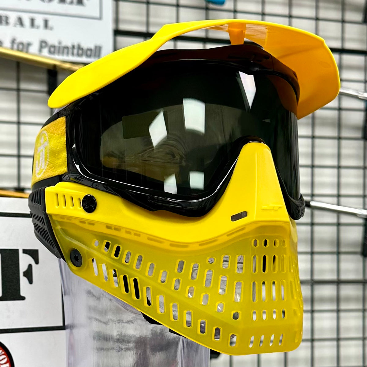 JT Proflex LE - Crystal Hornet – Lone Wolf Paintball
