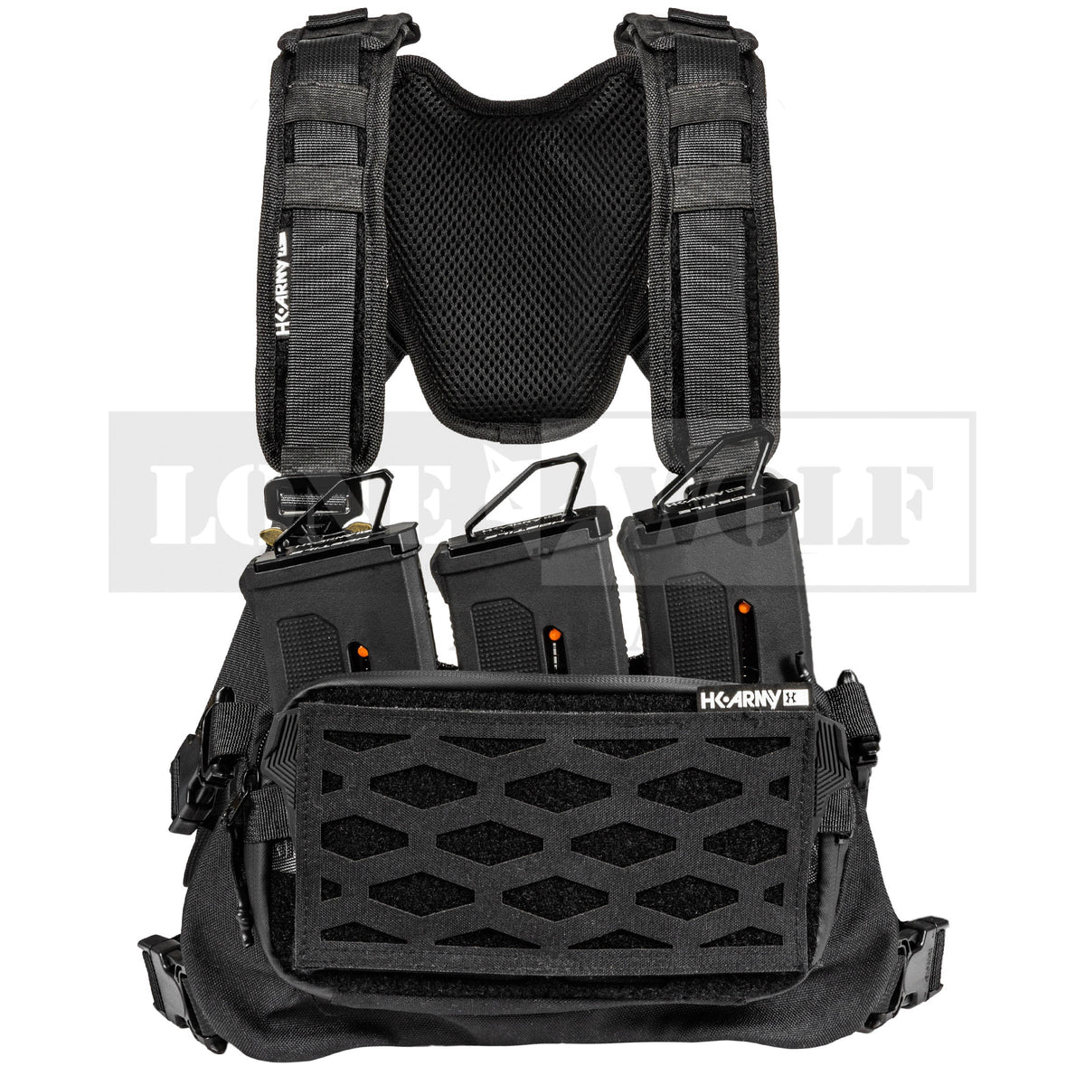 HK Army Hostile CTS Sector Chest Rig – Lone Wolf Paintball