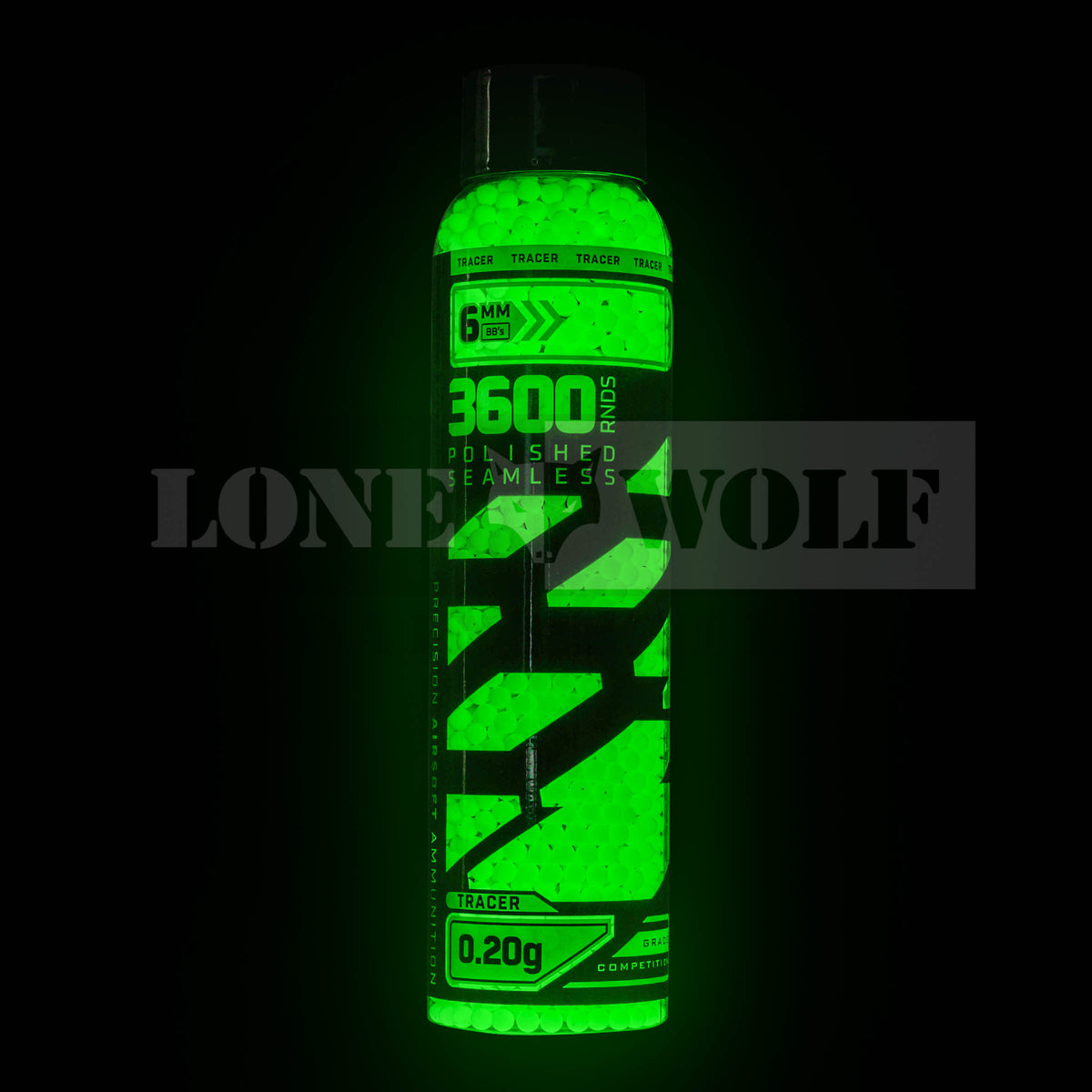 HK Army Glowball Tracer Airsoft BB – Lone Wolf Paintball