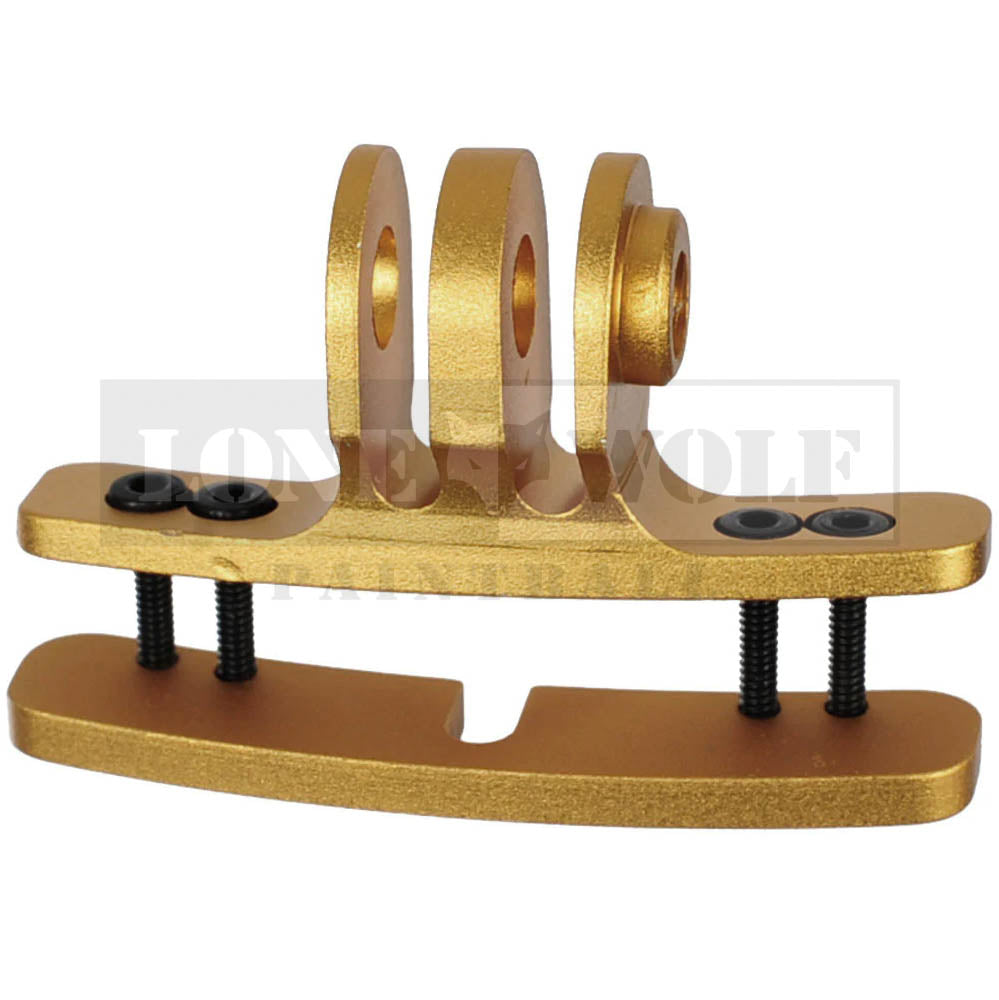 HK Army Goggle Camera Mount – Lone Wolf Paintball