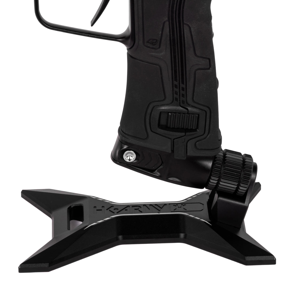HK Army Gravity Lock Paintball Gun Stand – Lone Wolf Paintball
