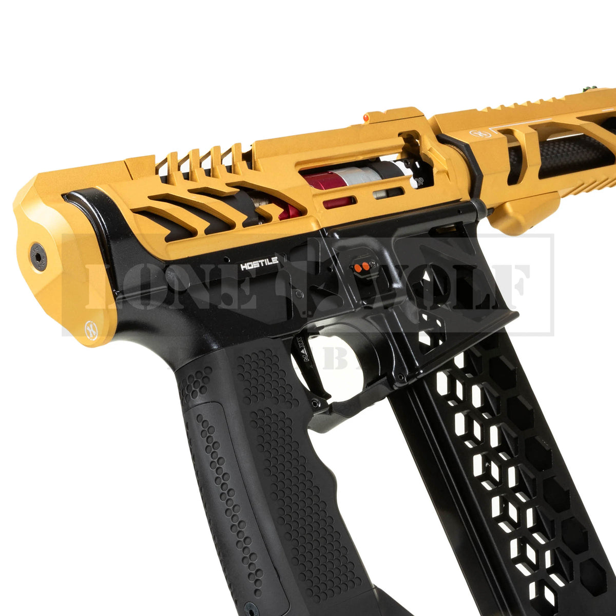 HK Army Hostile x Monk SYNRGY Airsoft Gun – Lone Wolf Paintball