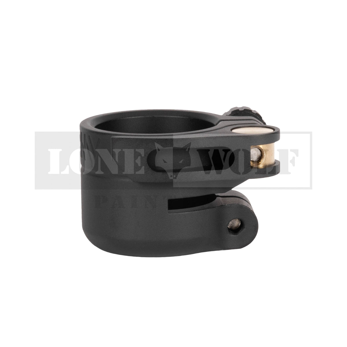 HK Army Mini GS Metal Feedneck w/ Clamp – Lone Wolf Paintball