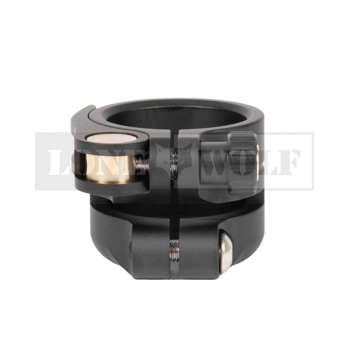 HK Army Mini GS Metal Feedneck w/ Clamp – Lone Wolf Paintball