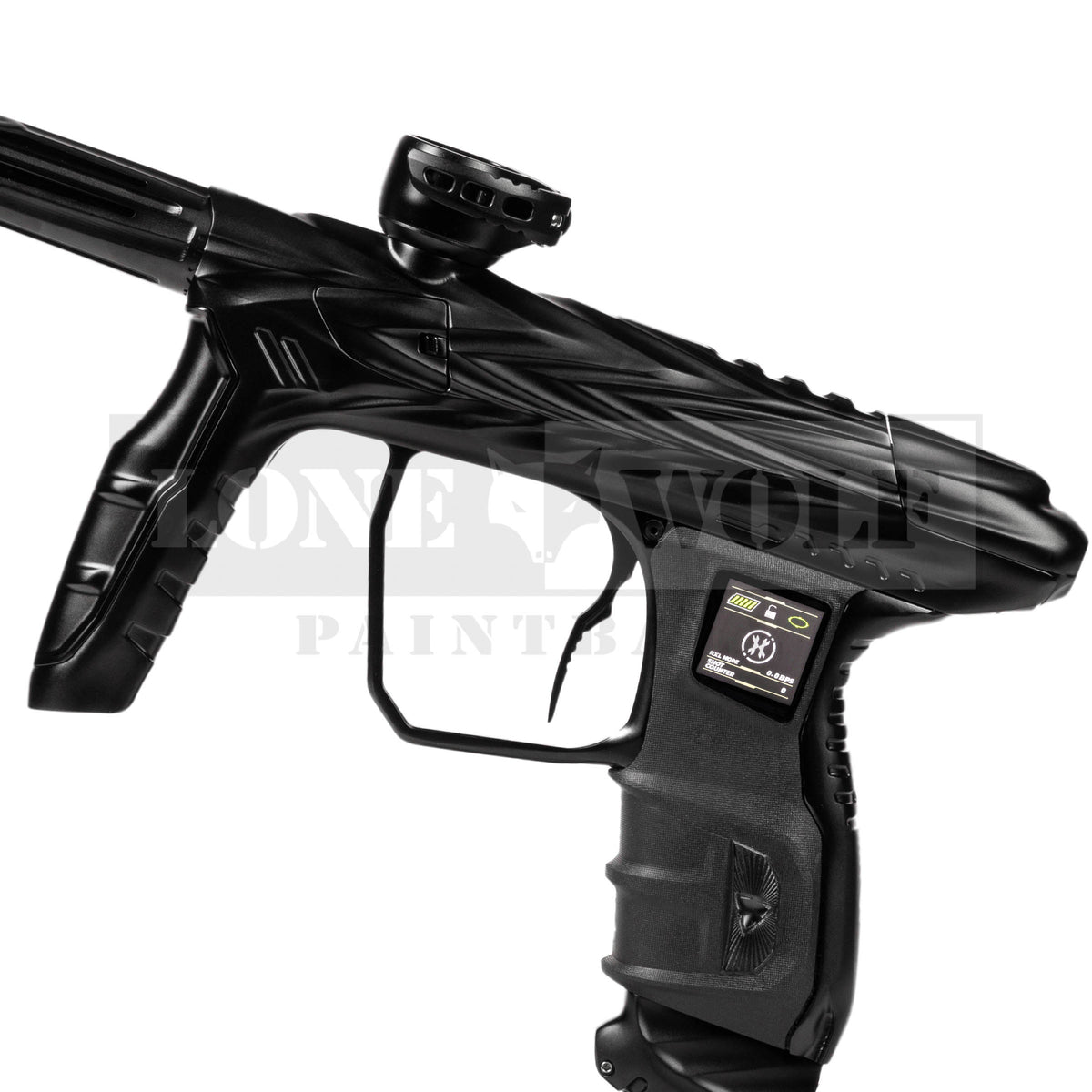 DLX Luxe IDOL Tournament Paintball Gun – Lone Wolf Paintball