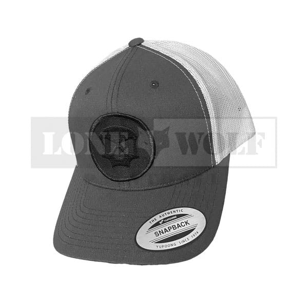 Infamous Flexfit Snapback Hat – Lone Wolf Paintball