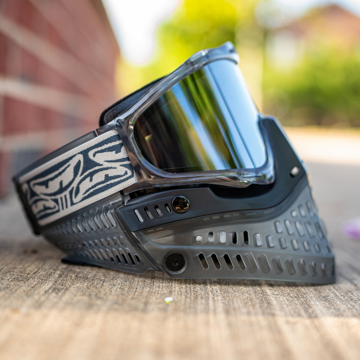 JT Proflex LE - Ice Stratus Smoke – Lone Wolf Paintball