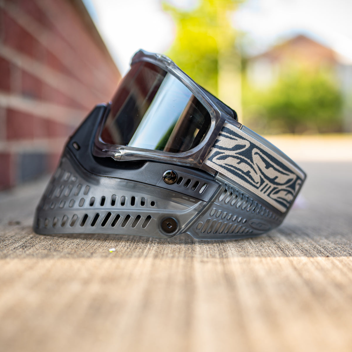 JT Proflex LE - Ice Stratus Smoke – Lone Wolf Paintball