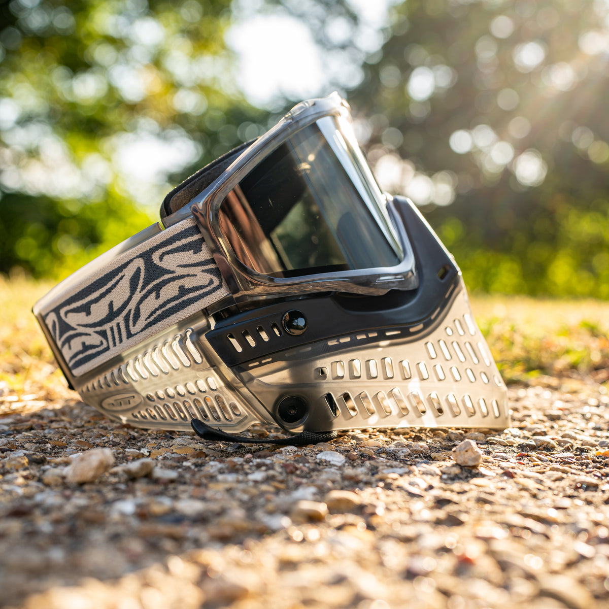 JT Proflex LE - Ice Stratus Smoke – Lone Wolf Paintball